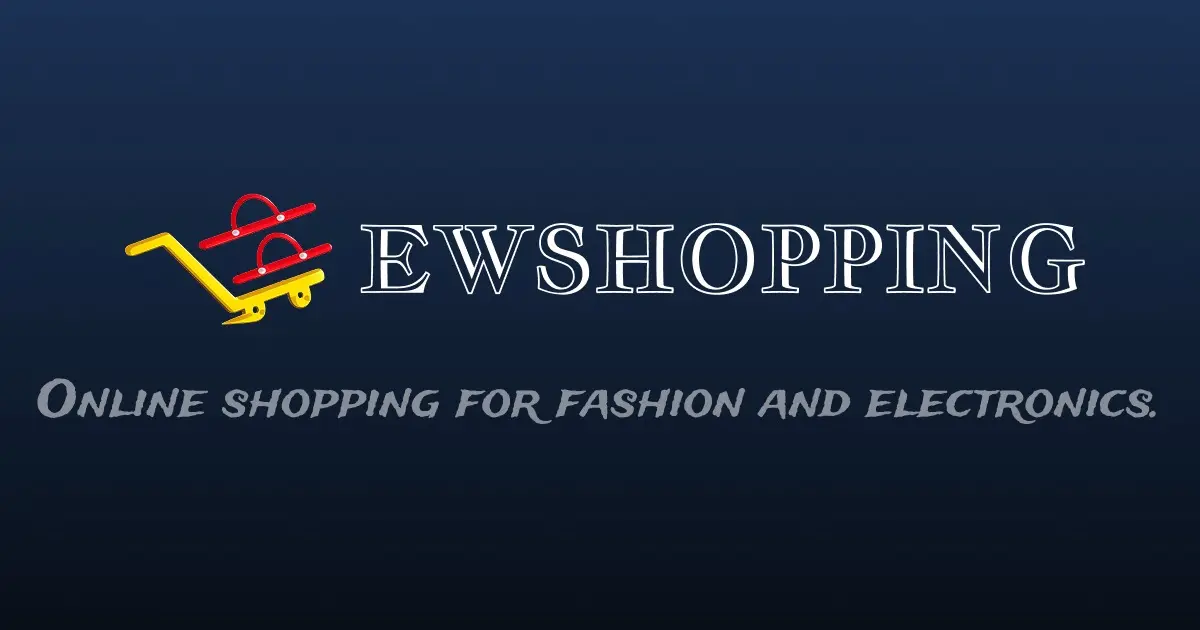 About EW Shopping: Top online shop for electronics to essentials ...